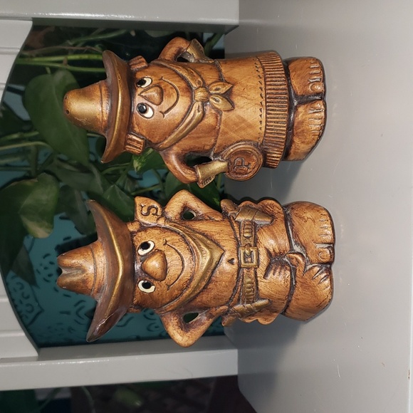 Treasure Craft | Kitchen | Treasure Craft Salt And Pepper Shakers ...